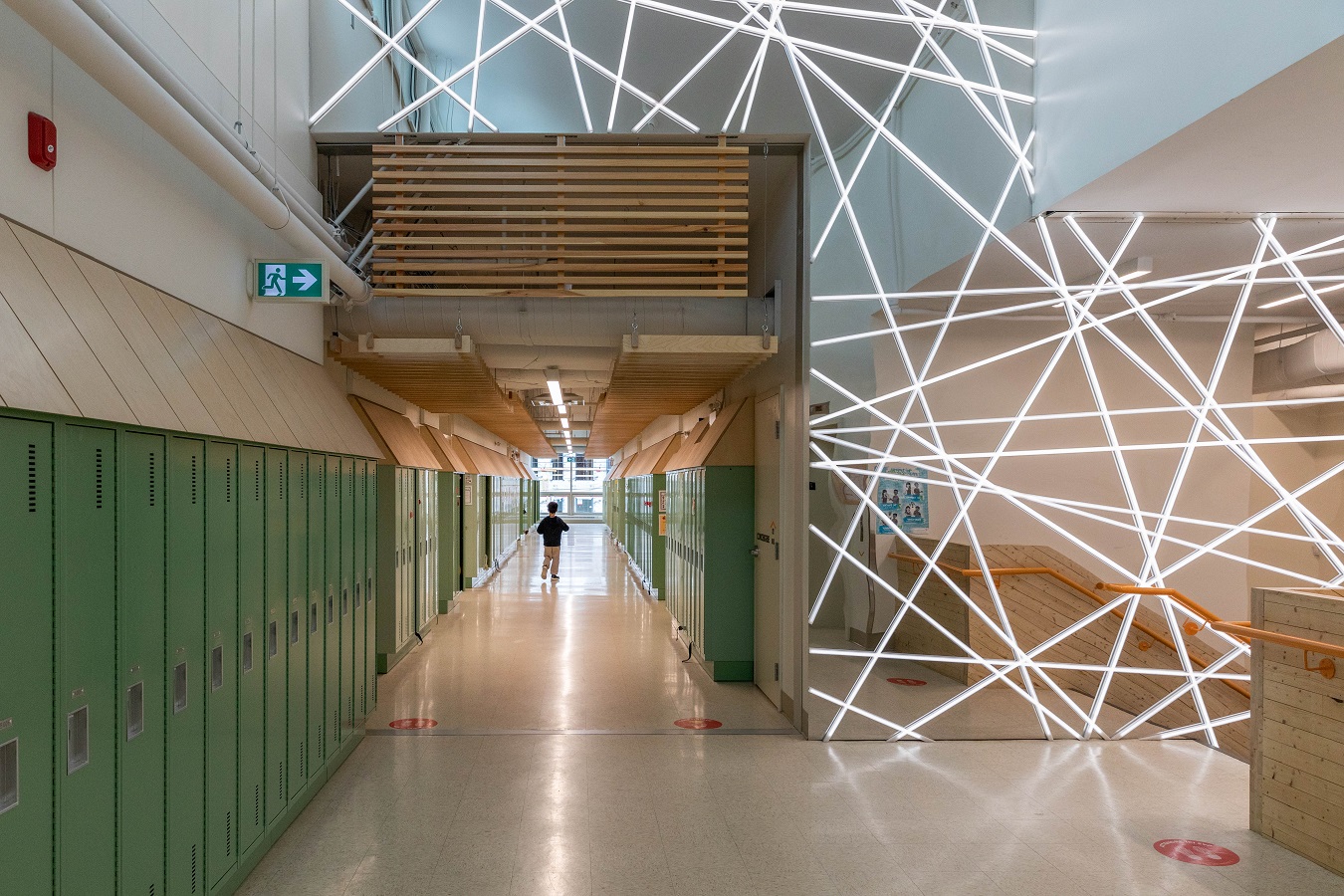 L’agrandissement de notre pavillon Hubert-Reeves est inauguré! | École ...