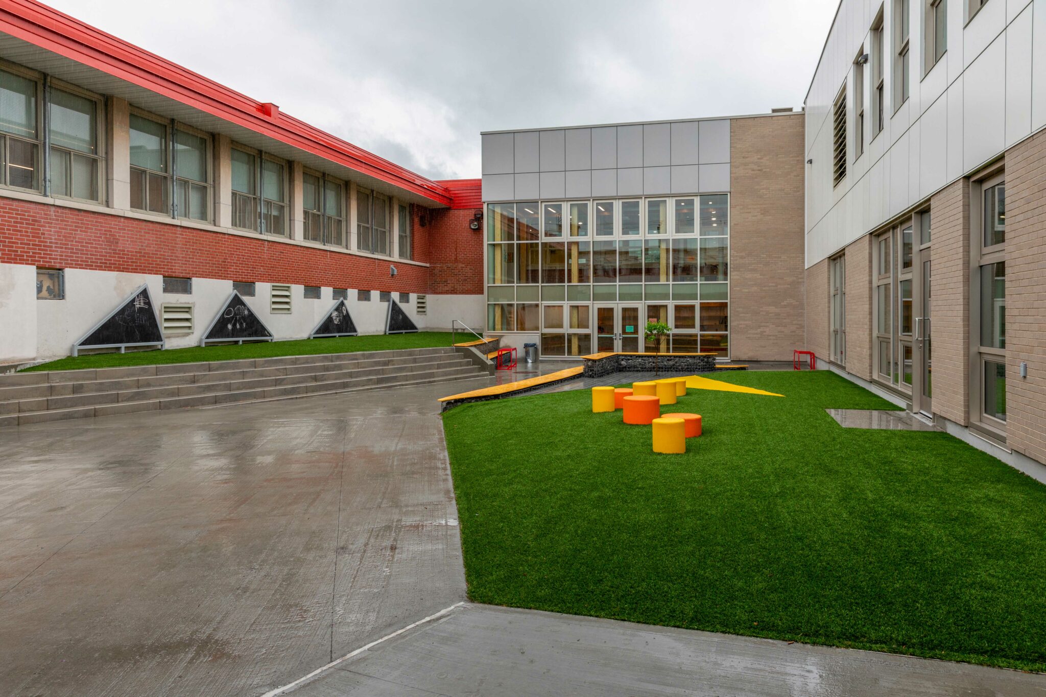L’agrandissement de notre pavillon Hubert-Reeves est inauguré! | École ...